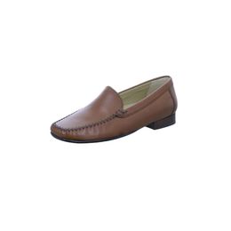 Sioux Slipper in braun | Gr.: 37,5