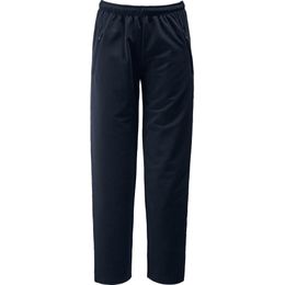 Erwin M&uuml;ller Erwin M&uuml;ller Sweat Freizeithose, lang in dunkelblau | Gr.: 23