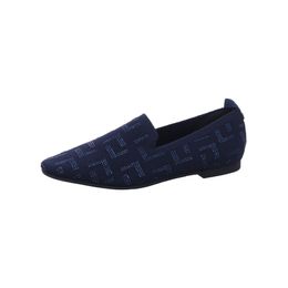 La Strada Slipper in Blau | Gr.: 40