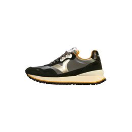 victoria Viento M&eacute;tal Sneaker aus Leder Gr&uuml;n | Gr.: 40