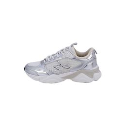 Les Trop&eacute;ziennes par M Belarbi Leder-Sneaker &bdquo;Arya&ldquo; von M. Berlarbi Grau | Gr.: 39
