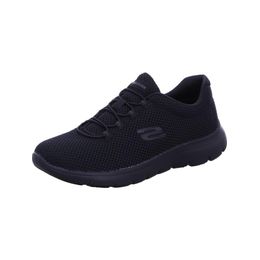 Skechers Sneaker SUMMITS - QUICK LAPSE in black/black | Gr.: 41