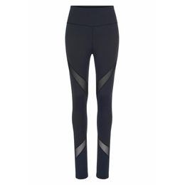 active by Lascana LASCANA ACTIVE Funktionsleggings in schwarz | Gr.: XS