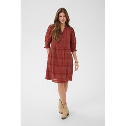 Cream Kleid CRLyc A-shape in Brandy Snifter | Gr.: 36