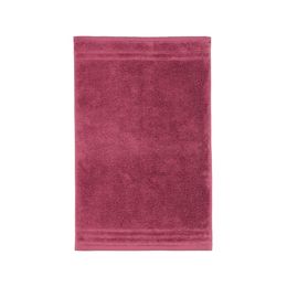 Vossen Handt&uuml;cher Vienna Style Supersoft hibiscus - 3715 in hibiscus - 3715 | Gr.: 50 x 100 cm