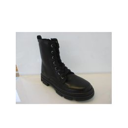Copenhagen Studios Schn&uuml;rstiefel Valentina in Schwarz | Gr.: 34