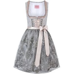 Stockerpoint Dirndl Tonja in taupe | Gr.: 38