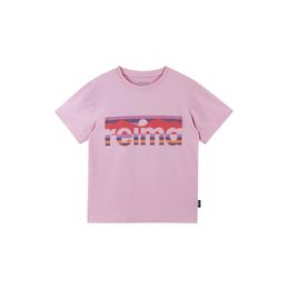 Reima T-Shirt " Vauhdikas " in Light Heather | Gr.: 122