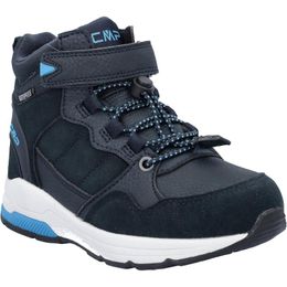 CMP Jungen CMP Outdoorschuh &raquo;KIDS HADIL LEATHER WP URBAN SHOES&laquo; wasserdicht blau 30