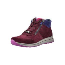 Ara Sneaker OSAKA 2.0 in Rot/Pink | Gr.: 38
