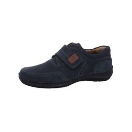 Josef Seibel Slipper New Anvers 83 in Blau | Gr.: 44