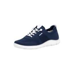 Remonte Sportliche Slipper in Blau | Gr.: 38