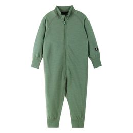 Reima Wolloverall " Parvin " in Green Clay | Gr.: 122