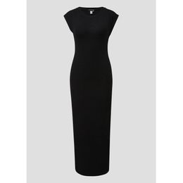 QS Kleid in 9999_schwarz | Gr.: XL
