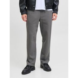 Jack & Jones Jack & Jones Herren Sweathose &raquo;JPSTKARL CASPAR SWEAT PANTS&laquo; grau S, N-Gr