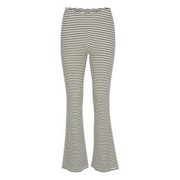 Culture Casual Hose CUtea Slim fit in Spring Gardenia/Black Stripe | Gr.: XL