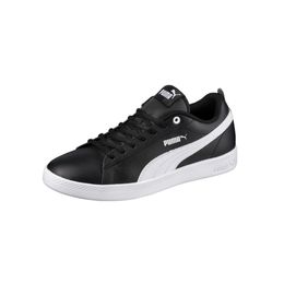 Puma Sneakers Low Smash Wns v2 L in schwarz | Gr.: 40
