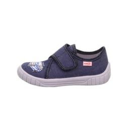 Superfit Hausschuh in blau | Gr.: 29