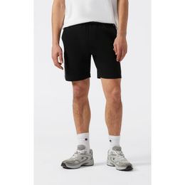 Champion Herren Jerseyhose &raquo;ICONS Athletic Shorts&laquo; Jerseyhose f&uuml;r Sportmode, als Shorts konzipiert, in Jerseyqualit&auml;t schwarz M (48/50), N-Gr