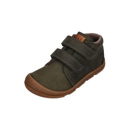KOEL Sneaker High Kari Wool extra Weit in gr&uuml;n | Gr.: 26