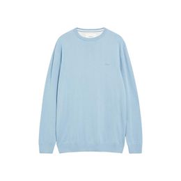 s.Oliver Men Big Sizes Herren s.Oliver Men Big Sizes Strickpullover Big Sizes / Gro&szlig;e Gr&ouml;&szlig;en blau XXL