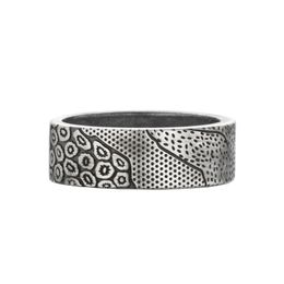 CAI ca&iuml; 925/- Sterling Silber in Silbergrau | Gr.: 66