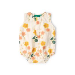Little Green Radicals Bio-Blasenk&ouml;rper in Creme | Gr.: 9-12 MONATE