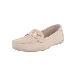 Ital-Design Halbschuh in Beige | Gr.: 37