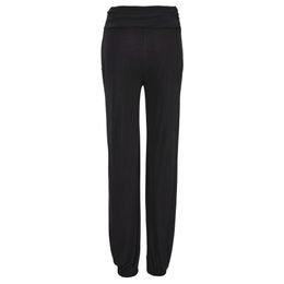 Lascana Strandhose in schwarz | Gr.: 44