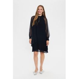 Saint Tropez Kleid NuriSZ A-shape in Black | Gr.: M