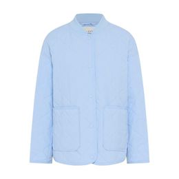 Marc O'Polo Marc O'polo Denim Damen Marc O'Polo DENIM Steppjacke &raquo;regular fit aus recyceltem Nylon&laquo; blau XS