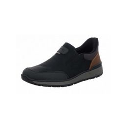 Rieker Slipper in schwarz | Gr.: 45