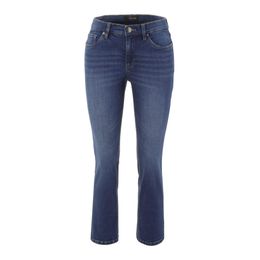 Aniston CASUAL Bootcut-Jeans in pacific (blue used) | Gr.: 36