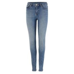 Aniston CASUAL Slim-fit-Jeans in blau | Gr.: 38