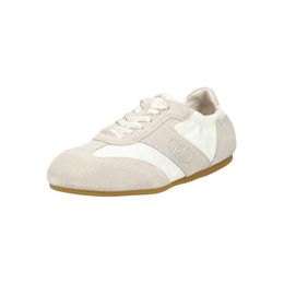 Liu Jo Sneaker in Wei&szlig;/Beige | Gr.: 36