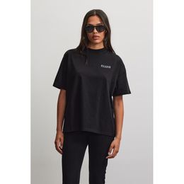 Pegador Damen Pegador T-Shirt &raquo;OLARGUES HEAVY OVERSIZED TEE&laquo; schwarz L