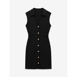 V&eacute;ro Moda Vero Moda Kleid in Black | Gr.: L
