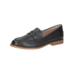 Caprice Slipper in OCEAN NAPPA | Gr.: 39