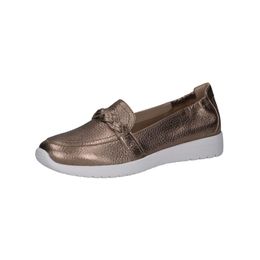 Caprice Slipper in TAUPE MET.DEER | Gr.: 38
