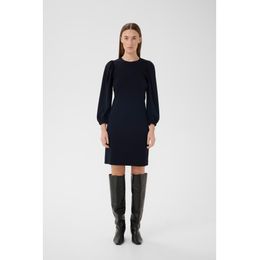 Inwear Jerseykleid BekyIW Tight fit in Marine Blue | Gr.: S