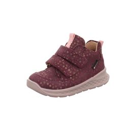 Superfit Lauflernschuh BREEZE in Rot/Rosa | Gr.: 22