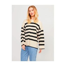 Jack & Jones Jack & Jones Jersey in Schwarz/Wei&szlig; | Gr.: M