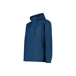 CMP Regenjacke in bluesteel | Gr.: 56
