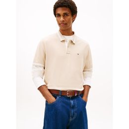 Tommy Jeans Herren Poloshirt &raquo;TJM REG TIPPED POLO EXT&laquo; Mit Rundhalsausschnitt M