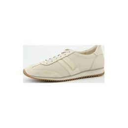 Paul Green Sportliche Schn&uuml;rschuhe in Beige | Gr.: 38