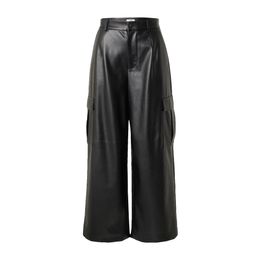 ABOUT YOU x Emili Sindlev Cargo Pants 'Naja' female size 44 Black