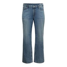 V&eacute;ro Moda Vero Moda Weit geschnitten in Medium Blue Denim | Gr.: w54-L32
