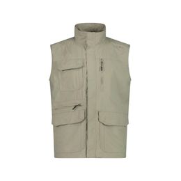 CMP Outdoorweste in sand | Gr.: 50
