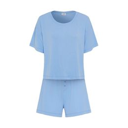 LSCN BY LASCANA Shorty in rauchblau | Gr.: 36-38
