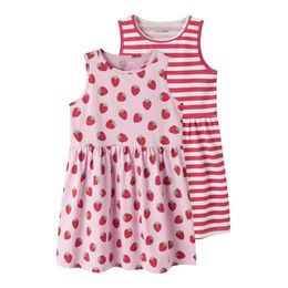 TWO SOON Kleid in Corsage | Gr.: 122/128